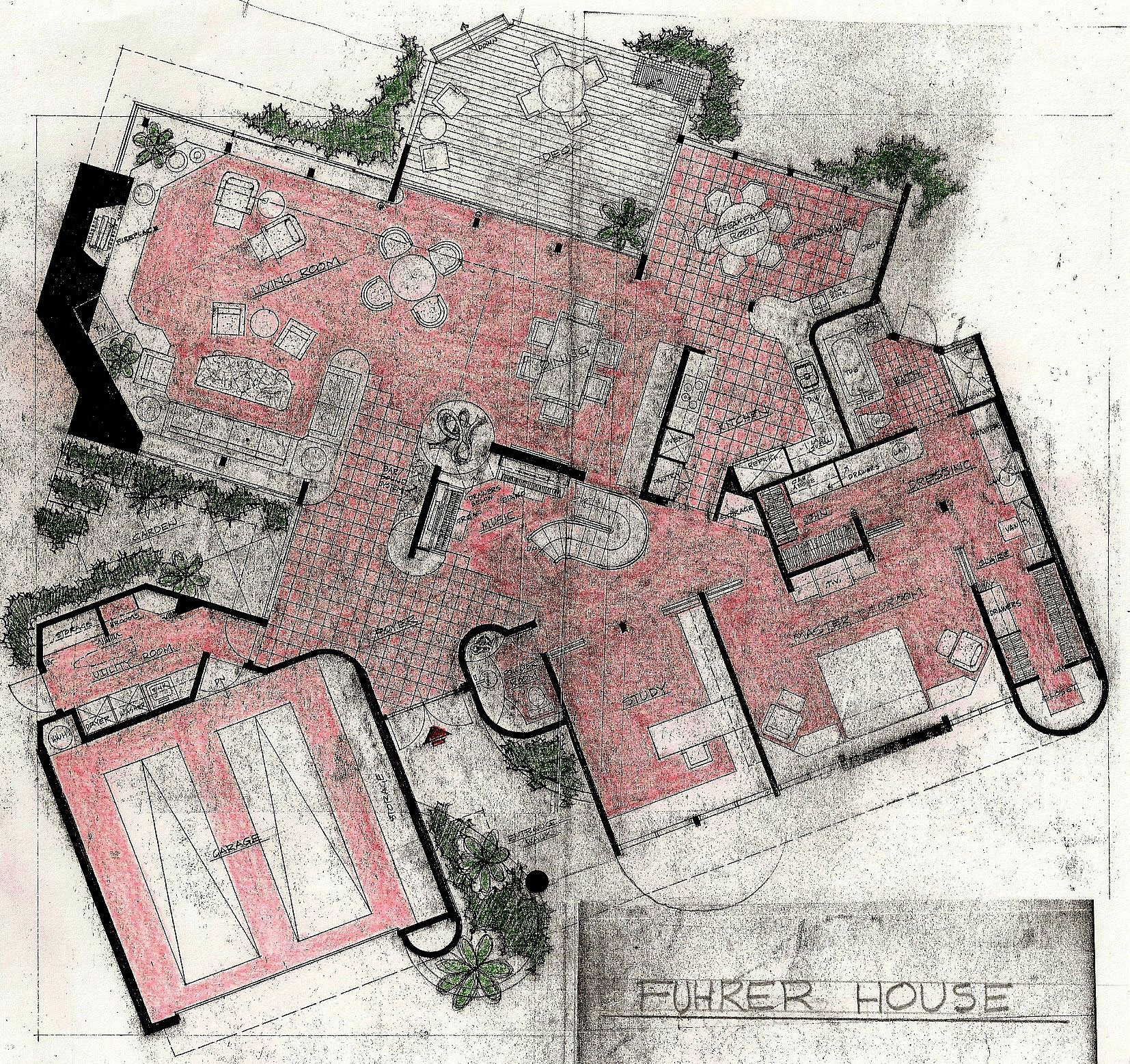 Welcome to Dan Duckham Architect :: Contact