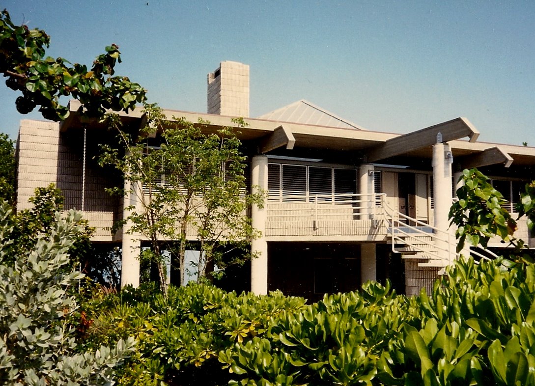 Welcome to Dan Duckham Architect :: Contact